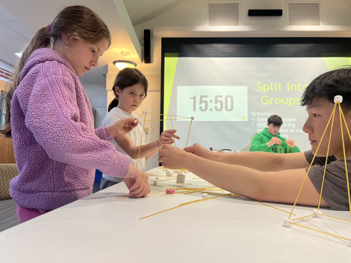 STEM Enrichment of New Jersey